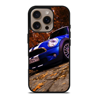 VEHICLES MINI COOPER iPhone 16 Pro Case