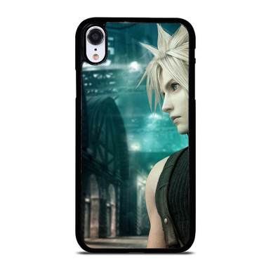 FINAL FANTASY VII REMAKE FAN ART iPhone XR Case