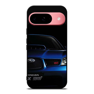SUBARU WRX STI Google Pixel 9 Case