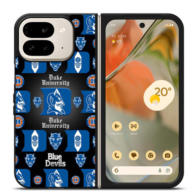 DUKE BLUE DEVILS COLLAGE Google Pixel 9 Pro Fold Case