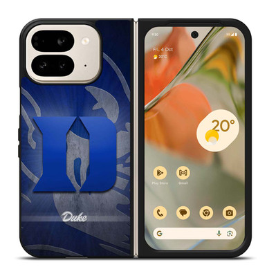 DUKE BLUE DEVILS MASK Google Pixel 9 Pro Fold Case