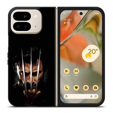 LOGAN WOLVERINE CLAW Google Pixel 9 Pro Fold Case
