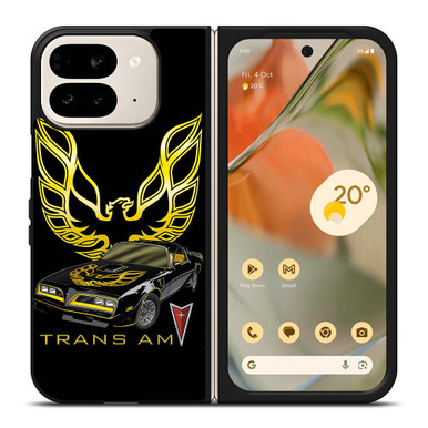 PONTIAC FIREBIRD TRANS AM Google Pixel 9 Pro Fold Case