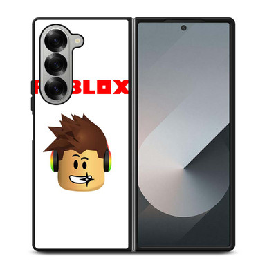 ROBLOX GAME LOGO HEAD Samsung Galaxy Z Fold 6 Case Cover