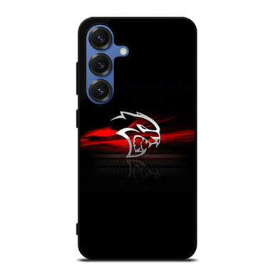 DODGE SRT ANIMALS EMBLEM Samsung Galaxy S25 Case