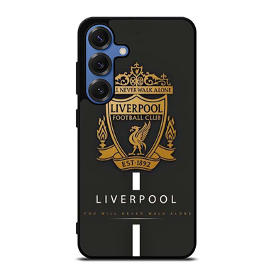 LIVERPOOL FC LOGO YNWA Samsung Galaxy S25 Case