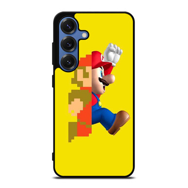 SUPER MARIO BROS Samsung Galaxy S25 Case