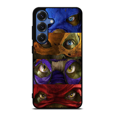 TEENAGE MUTANT NINJA TURTLES MASK TMNT Samsung Galaxy S25 Case