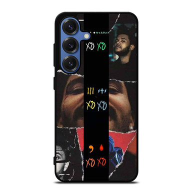 THE WEEKND XO SYMBOL Samsung Galaxy S25 Case