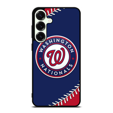 WASHINGTON NATIONALS BASEBALL LOGO Samsung Galaxy S25 Plus Case
