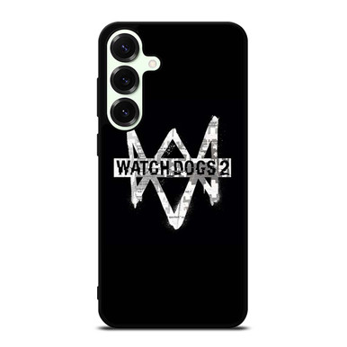 WATCH DOGS 2 LOGO Samsung Galaxy S25 Plus Case