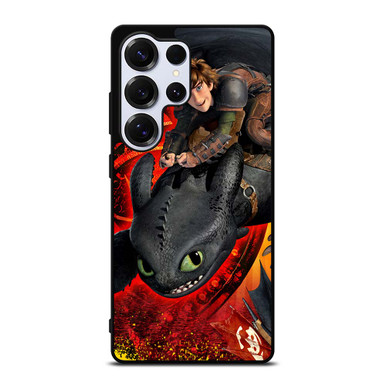 RIDE TOOTHLESS DRAGON Samsung Galaxy S25 Ultra Case