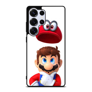 SUPER MARIO ODYSSEY Samsung Galaxy S25 Ultra Case