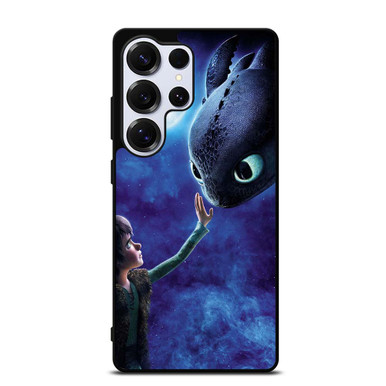 TOOTHLESS DRAGON SHADOWS Samsung Galaxy S25 Ultra Case