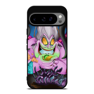 DISNEY VILLAINS URSULA WHITE HAIR Google Pixel 9 Pro XL Case