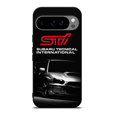 SUBARU IMPREZA WRX STI LOGO Google Pixel 9 Pro XL Case