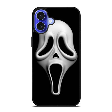 SCREAM GHOST MASK iPhone 16 Case