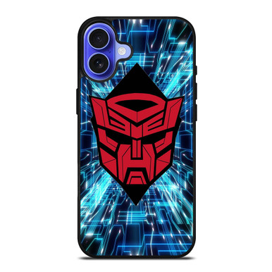 TRANSFORMERS AUTOBOT ICON iPhone 16 Case