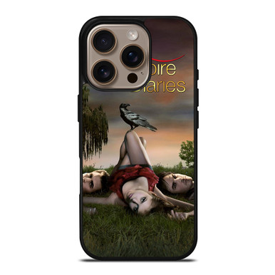 THE VAMPIRE DIARIES FILM SERIES 2 iPhone 16 Pro Case