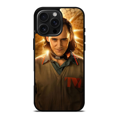LOKI TVA iPhone 16 Pro Max Case