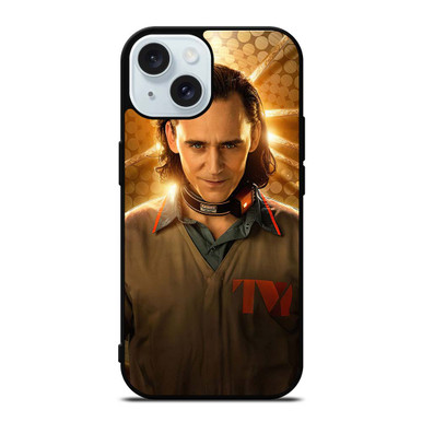 LOKI TVA iPhone 15 Case Cover