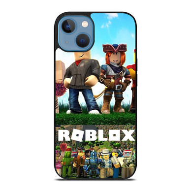 ROBLOX GAME COLLAGE iPhone 13 Case