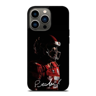 PATRICK MAHOMES KC CHIEFS SIGNATURE iPhone 13 Pro Case