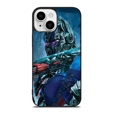 OPTIMUS PRIME TRANSFORMERS ROBOT iPhone 13 Mini Case