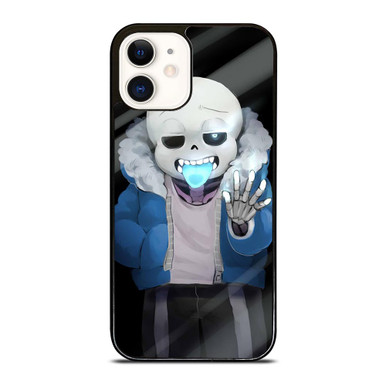 UNDERTALE SANS CUTE iPhone 12 Case