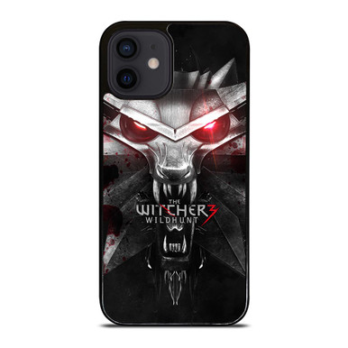 THE WITCHER WILD HUNT 3 iPhone 12 Mini Case