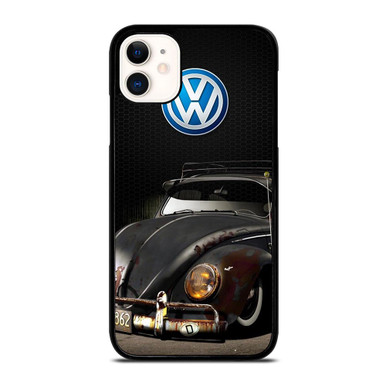 VW VOLKSWAGEN RETRO CAR iPhone 11 Case