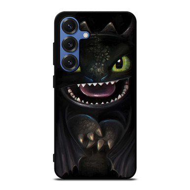 TOOTHLESS FACE Samsung Galaxy S25 Case