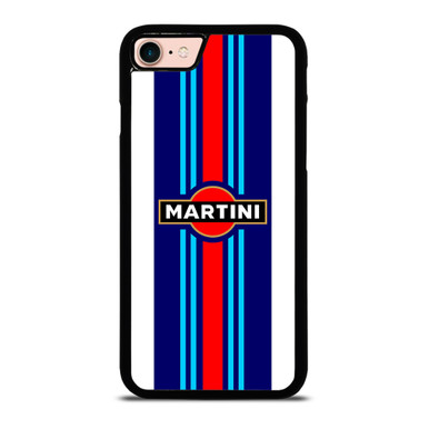 MARTINI TEAM RACING iPhone 8 Case