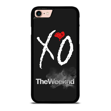 THE WEEKND XO LOGO iPhone 8 Case