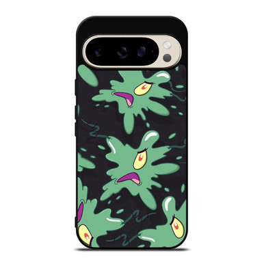 PLANKTON SPONGEBOB SQUASHED Google Pixel 9 Pro Case