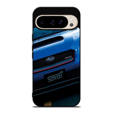 SUBARU WRX STI CAR Google Pixel 9 Pro Case