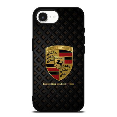 PORSCHE HEXA iPhone 16e Case