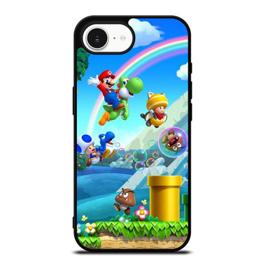 YOSHI MARIO iPhone 16e Case