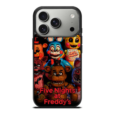FIVE NIGHTS AT FREDDY'S FNAF iPhone 17 Pro Case