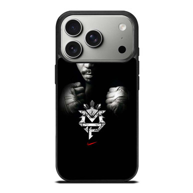 MANNY PACQUIAO PAC MAN iPhone 17 Pro Case
