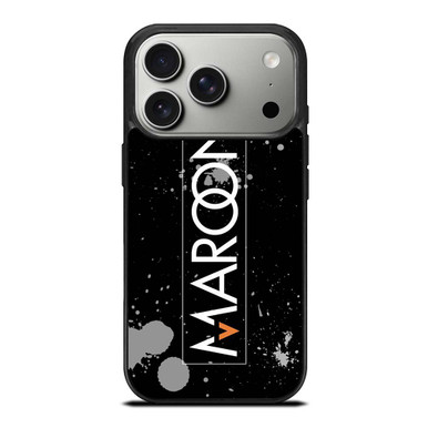 MAROON 5 BAND iPhone 17 Pro Case