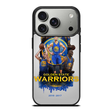 NBA STEPHEN CURRY GOLDEN STATE WARRIORS iPhone 17 Pro Case