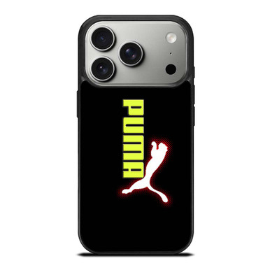 PUMA SHOES LOGO iPhone 17 Pro Case