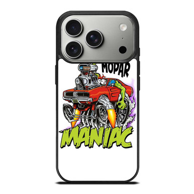 RAT FINK MOPAR MANIAC iPhone 17 Pro Case