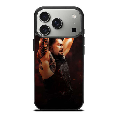 ROMAN REIGNS WRESTLING WWE 3 iPhone 17 Pro Case