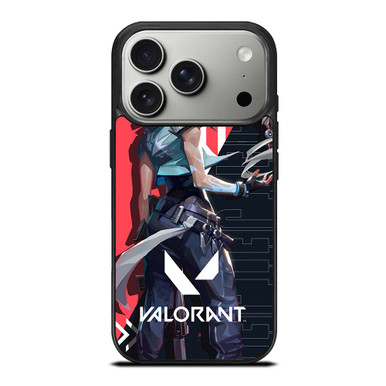 VALORANT GAME iPhone 17 Pro Case