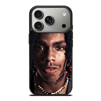 YNW MELLI RAPPER ART iPhone 17 Pro Case