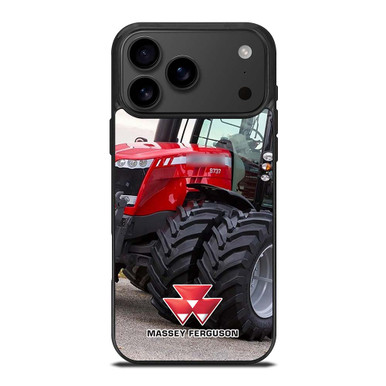 MASSEY FERGUSON TRACTORS iPhone 17 Pro Max Case