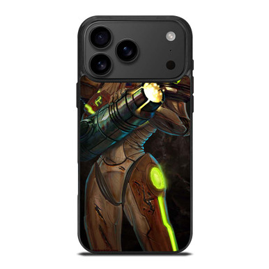 METROID SAMUS ARAN iPhone 17 Pro Max Case