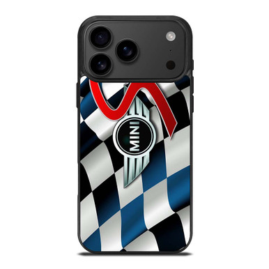 MINI COOPER S LOGO iPhone 17 Pro Max Case